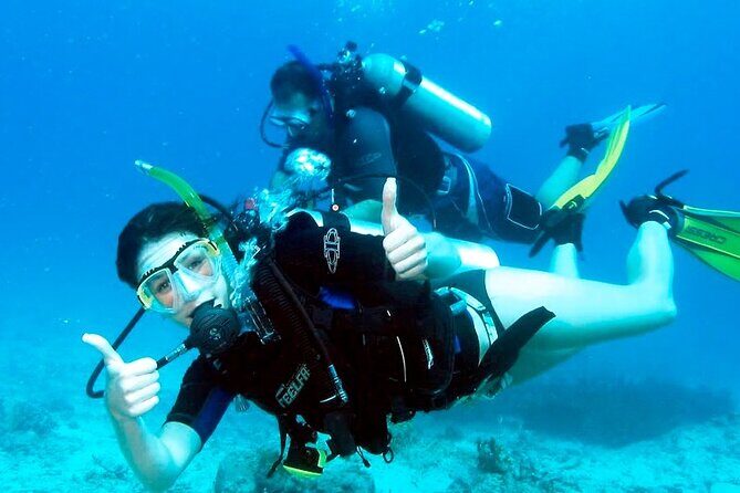 Pattaya PADI Beginner Scuba Diving One Try Dive Depth 6 Meters and Snorkeling ) - In-Depth Itinerary Breakdown
