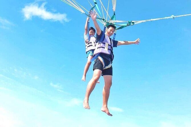 Pattaya: Parasailing Experience - The Sum Up