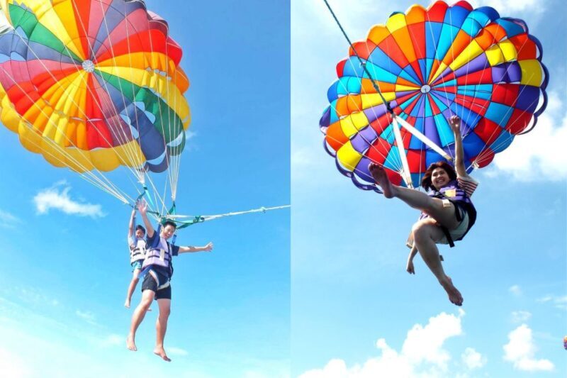 Pattaya: Parasailing Experience - What the Reviews Say: Authentic Traveler Opinions