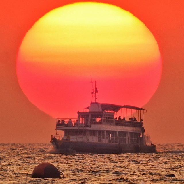 Pattaya: Parasailing Experience - The Practicalities: Booking and Logistics