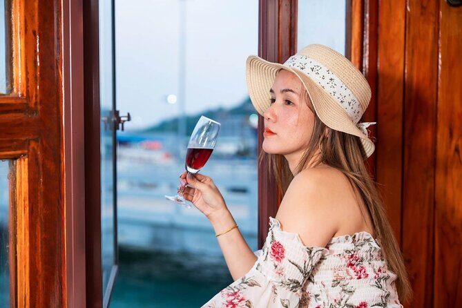 Pattaya Party Boat with Delcious Food, Dancer Models and Music - Exploring the Tour Itinerary and Experience