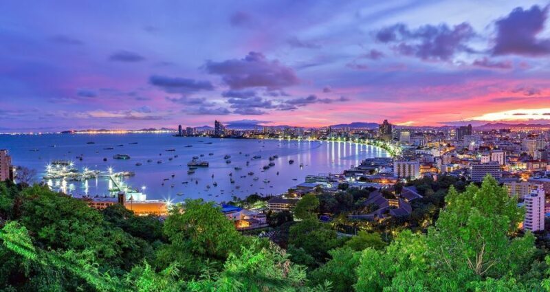 Pattaya: Private City Tour &DriverCustomize Your Highlights - What’s Included — and What’s Not