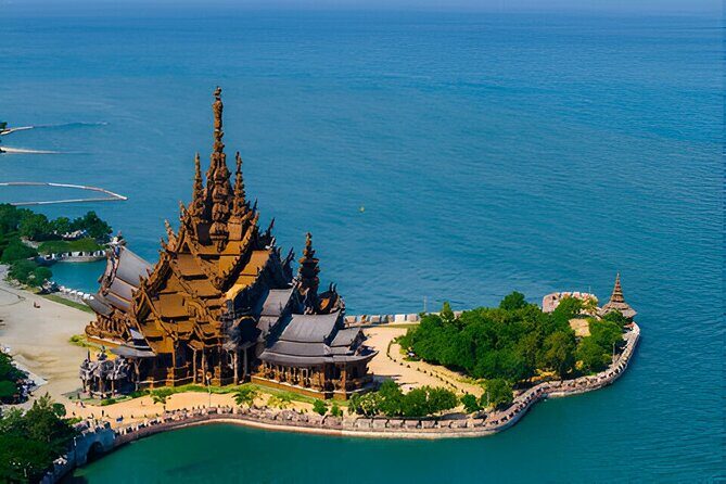 Pattaya Private Day Tour from Bangkok or Pattaya - Key Points