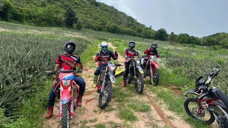 Pattaya: Private Enduro Adventure with Guide - Key Points