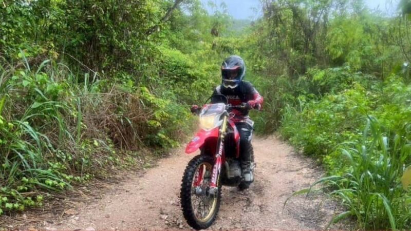 Pattaya: Private Enduro Adventure with Guide - An Unforgettable Off-road Experience in Pattaya