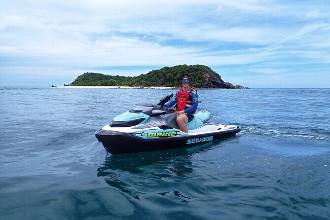 Pattaya: Private Jet Ski 10 Landmarks 8h Tour by TSA Thailand - An Authentic Jet Ski Adventure Around Pattaya
