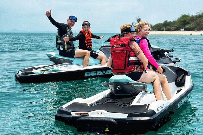 Pattaya: Private Jet Ski 10 Landmarks 8h Tour by TSA Thailand - Final Thoughts: Is This Tour for You?
