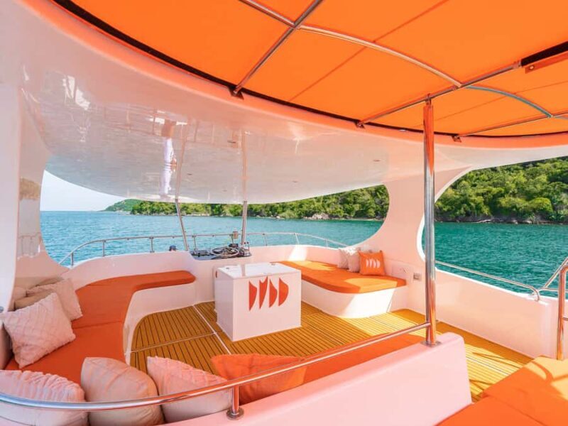 Pattaya: Private Luxury Catamaran Island Discoveries - What Makes This Tour Stand Out