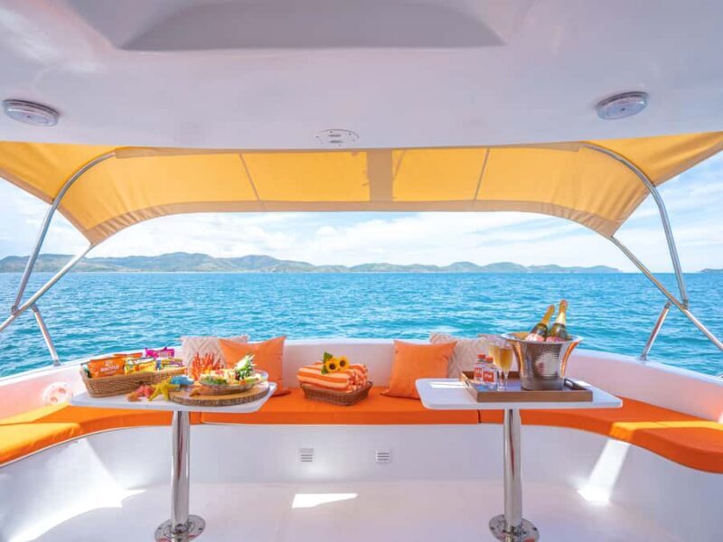 Pattaya: Private Sailing Catamaran Island Discoveries - Detailed Itinerary Breakdown