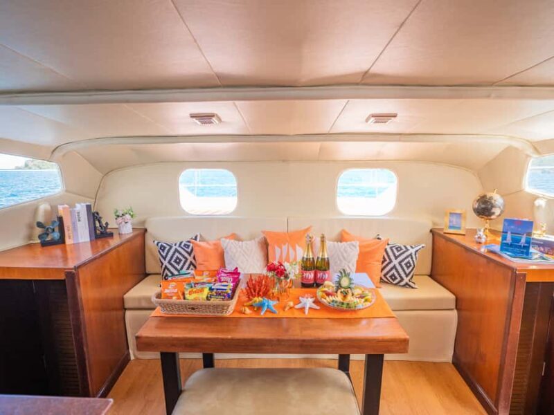 Pattaya: Private Sailing Catamaran Island Discoveries - FAQ