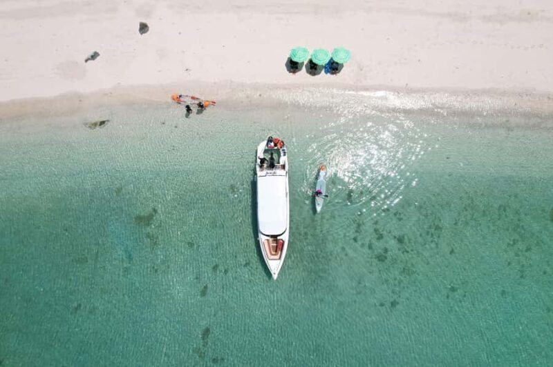 Pattaya: Private Speedboat 2-4 Islands Hopping with Lunch - Key Points