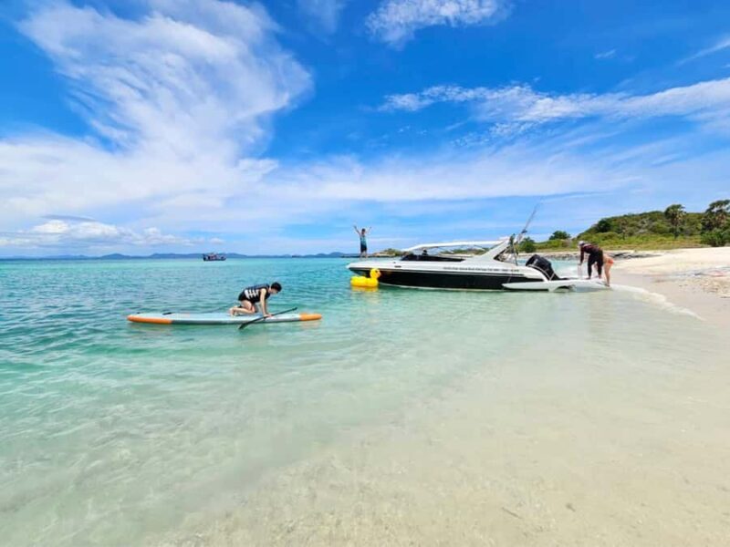 Pattaya: Private Speedboat 2-4 Islands Hopping with Lunch - Who Is This Tour Best For?