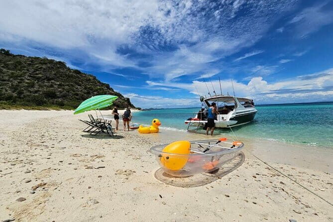 Pattaya: Private Speedboat 2-4 Islands Hopping with Lunch - An In-Depth Look at the Tour Experience