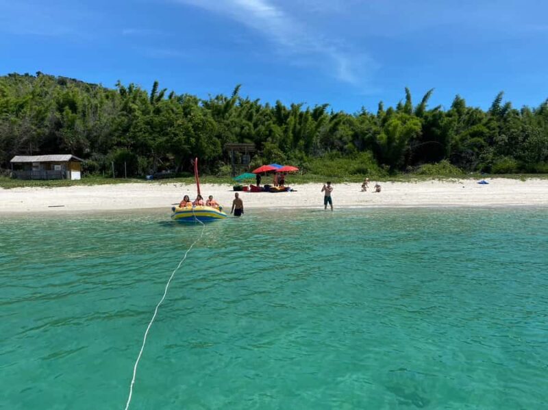 Pattaya: Private Speedboat Tour to Koh Phai with Activities - The Itinerary Breakdown