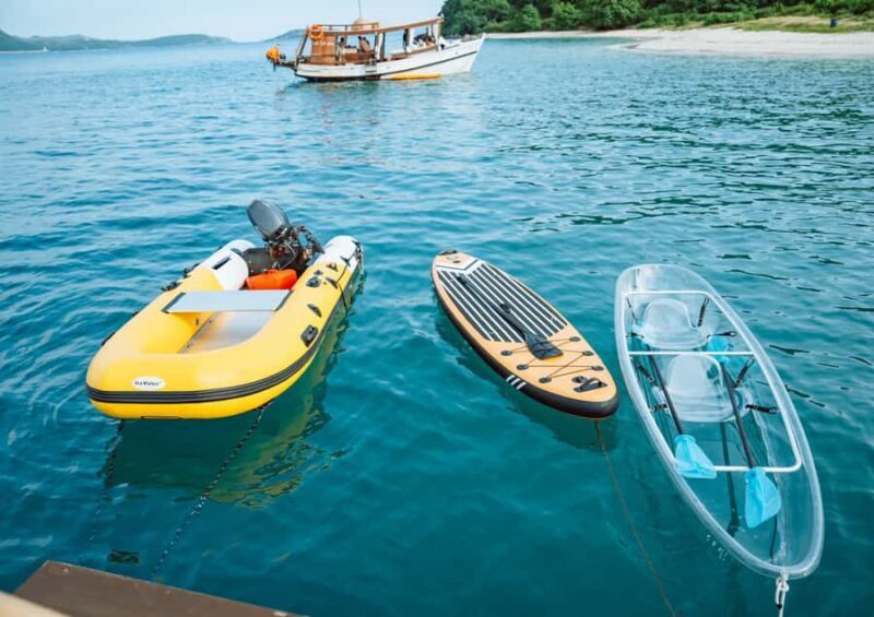 Pattaya: Private Traditional Boat Island Escape in Sattahip - An Introduction to the Experience
