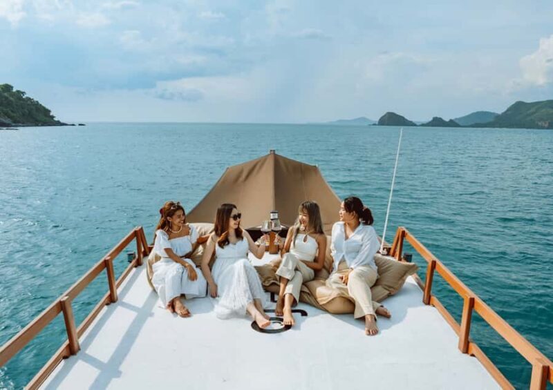 Pattaya: Private Traditional Boat Island Escape in Sattahip - What You Can Expect from the Tour