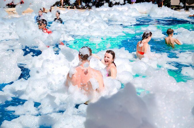 Pattaya Ramayana Water Park Entry Ticket - The Rides and Attractions