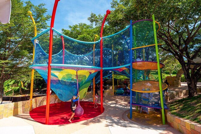 Pattaya Ramayana Water Park Entry Ticket - Tips for Visiting