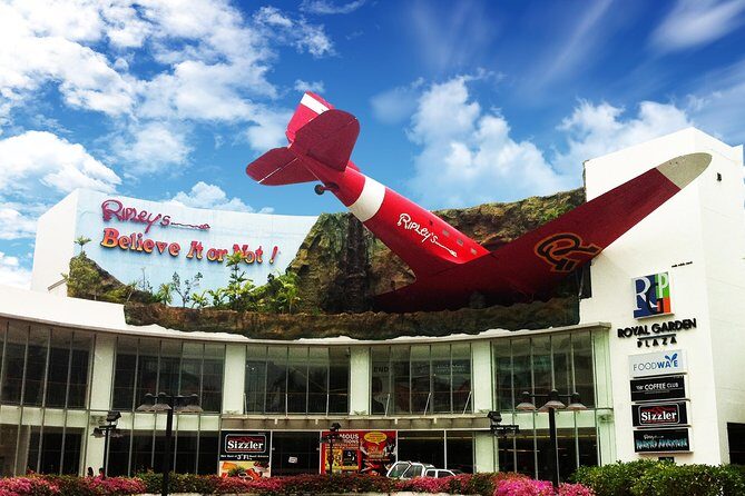 Pattaya Ripley's Believe It or Not! Entrance Tickets - The Overall Experience