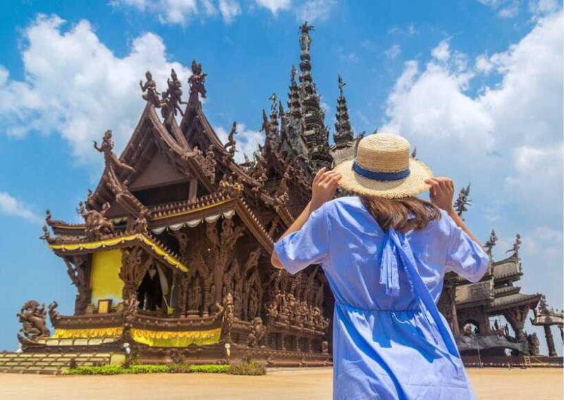 Pattaya: Sanctuary of Truth Admission with Guided Tour - How to Get the Most Out of Your Visit