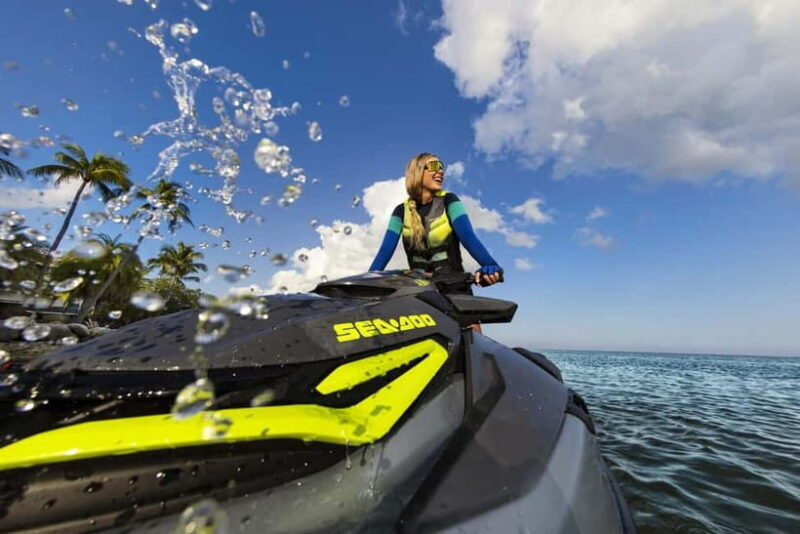 Pattaya: Seadoo Jet Ski Rental - Key Points