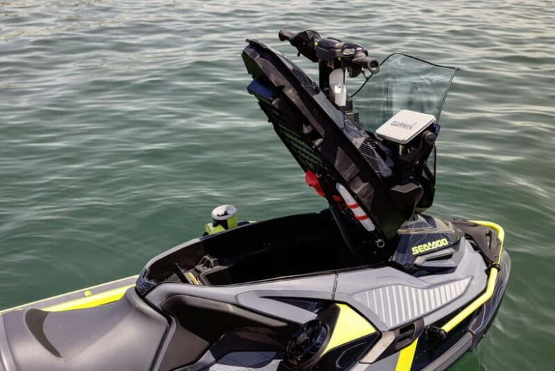 Pattaya: Seadoo Jet Ski Rental - What to Expect When You Book
