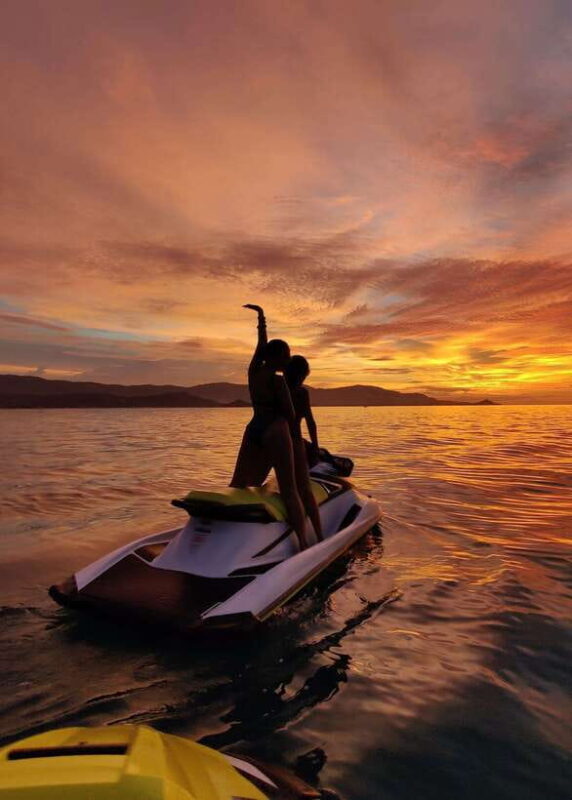 Pattaya: Seadoo Jet Ski Rental - The Bottom Line: Who Will Love This?