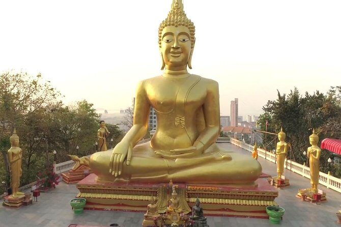 Pattaya Selfie City & Temple Tour by Songthaew (Local Transportation) - Analyzing the Price and Overall Value