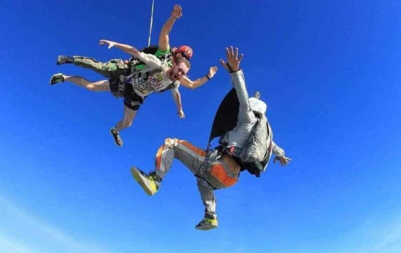 Pattaya: Skydiving with an Ocean View - FAQ