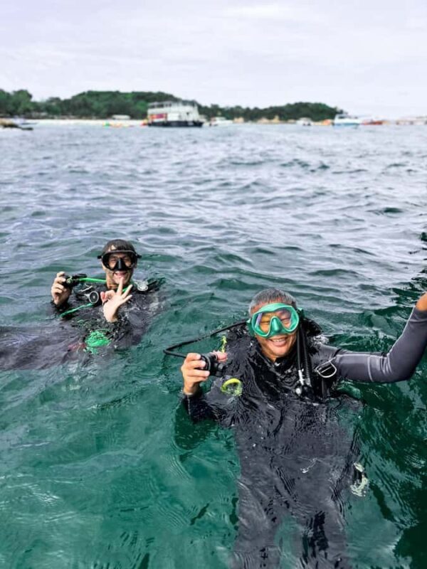 Pattaya: Snorkeling and Scuba Diving (For First Timer) - Who Will Love This Tour?