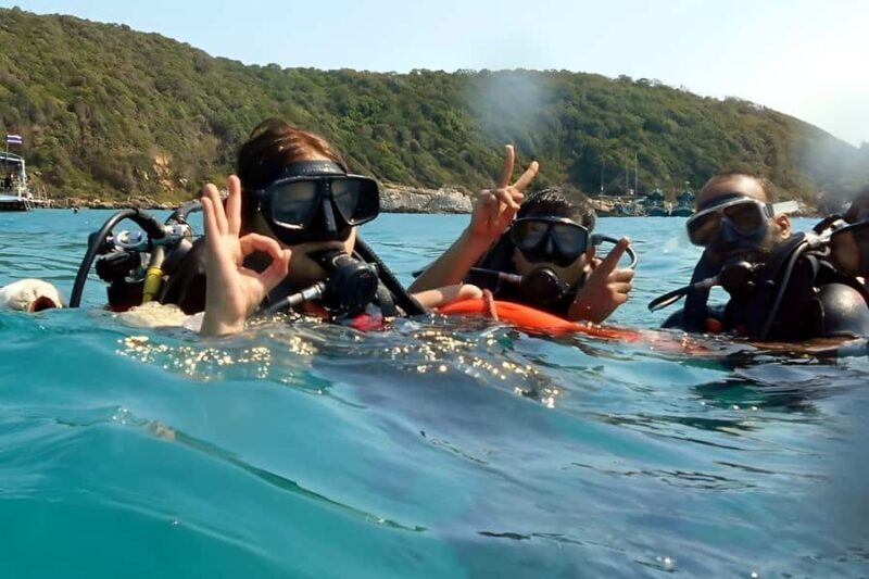 Pattaya: Snorkeling or Beginner Scuba Diving Tour with lunch - Introduction: A Refreshingly Practical Underwater Adventure in Pattaya