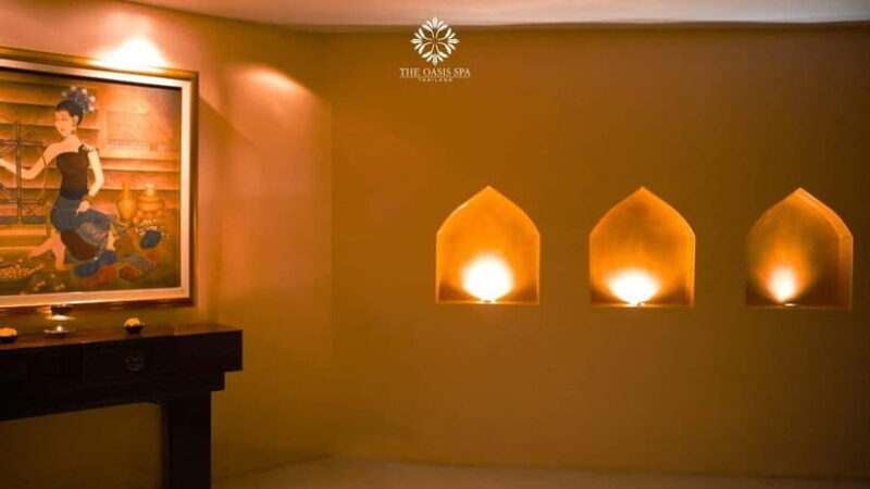 Pattaya: Spa Experience at Oasis Spa - Key Points