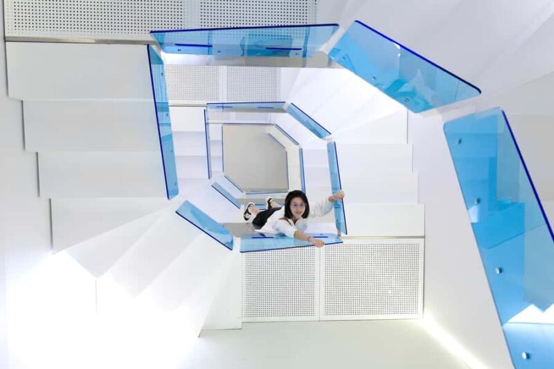 Pattaya: Space & Time Cube Museum Admission Ticket & 4D Film - Why Visit the Space & Time Cube Museum?