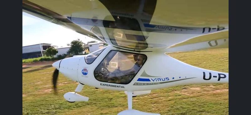 Pattaya: Sport High Performance Air Race Adventure by BFA - Key Points