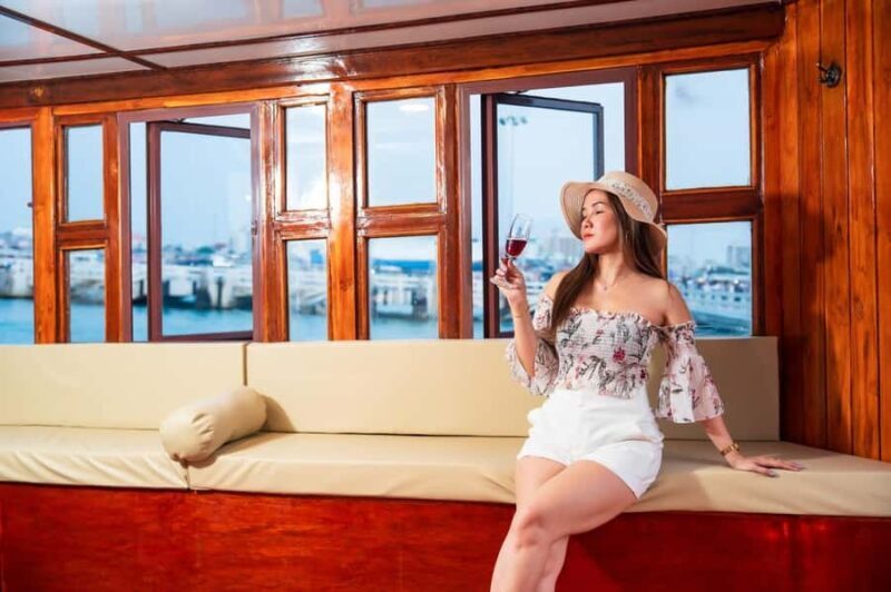 Pattaya Sunset Boat Party & Cruise with Overnight Stay - What to Expect from the Tour