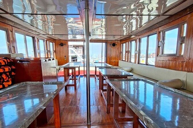 Pattaya Sunset Boat with Starters Admission Ticket - What Travelers Say