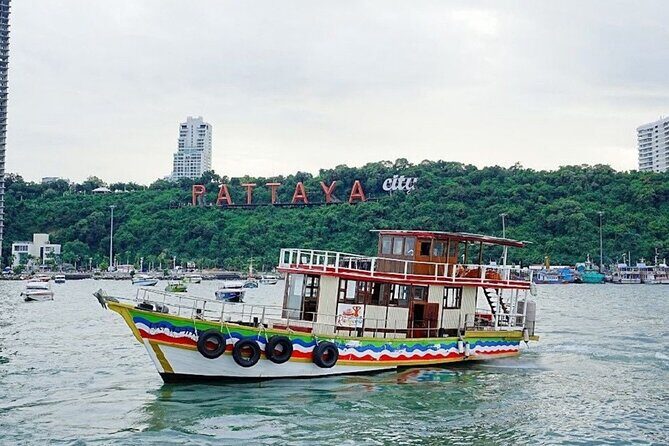 Pattaya Sunset Boat with Starters Admission Ticket - The Sum Up: Who Should Consider This Tour?