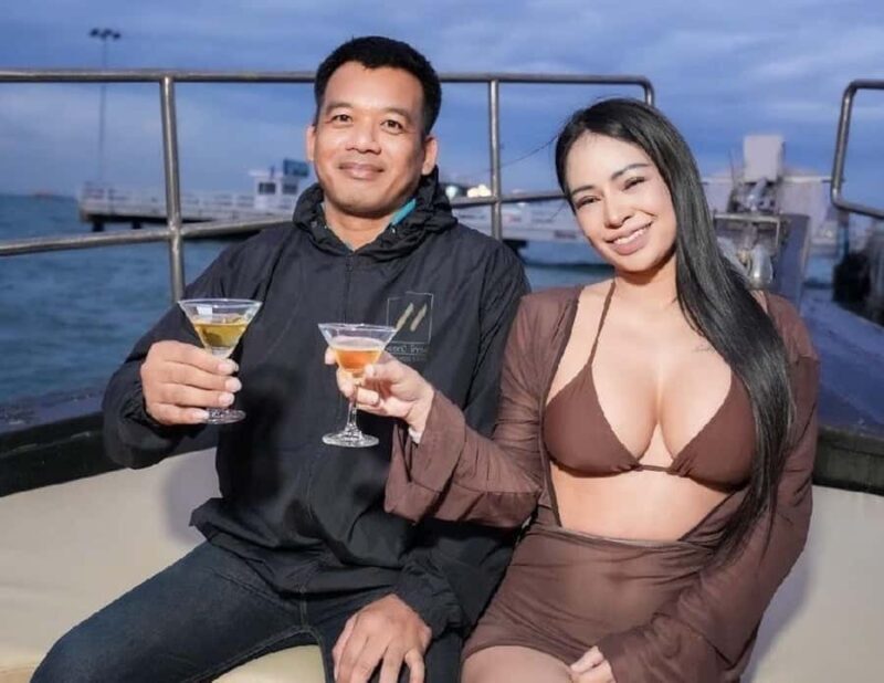 Pattaya Sunset Cruise with Starter Admission Ticket - An Overview of the Experience