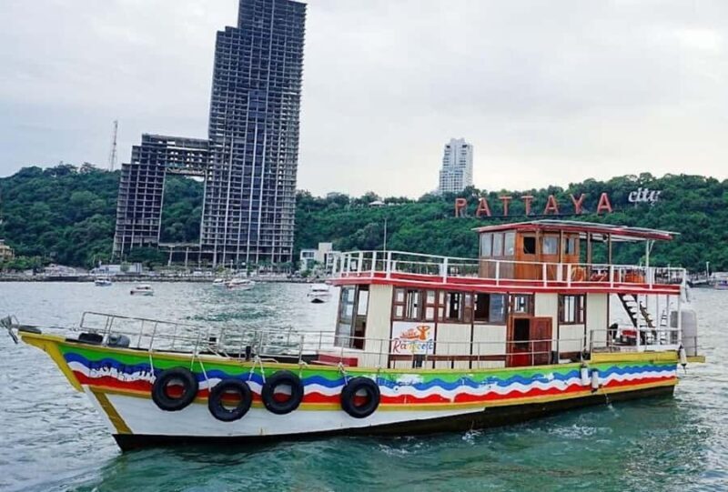 Pattaya Sunset Cruise with Starter Admission Ticket - Why This Cruise Is Worth Considering