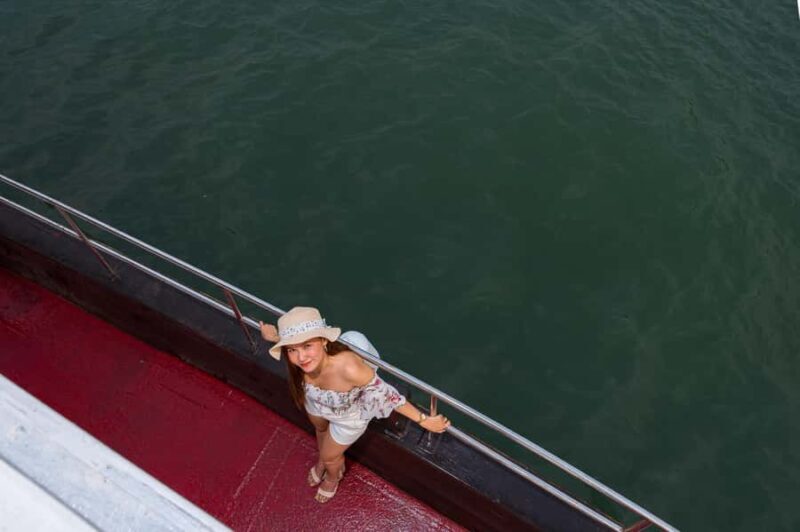 Pattaya Sunset Cruise with Starter Admission Ticket - FAQ