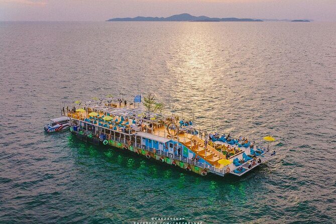 Pattaya : Tappia Floating Cafe Admission Ticket - Analyzing the Experience: Is it Right for You?