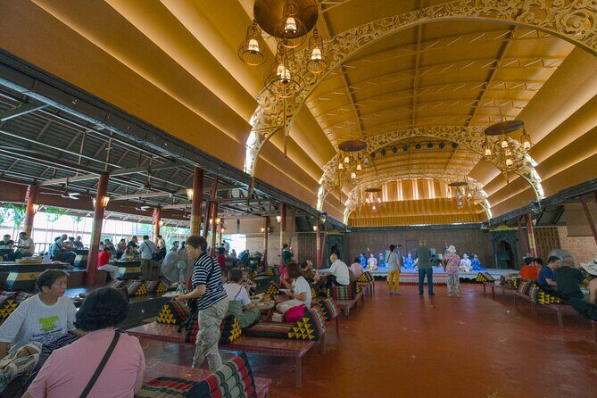 Pattaya Thai Thani Village Experience with Show and Workshop - FAQ
