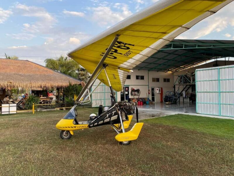 Pattaya: Thailand Microlight Aircraft Tours by BFA - Final Thoughts