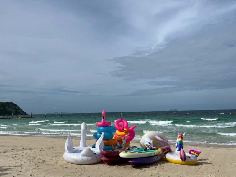 Pattaya: The Beach ,Wat Yai & Koh Larn Day Trip & Transfer - Key Points