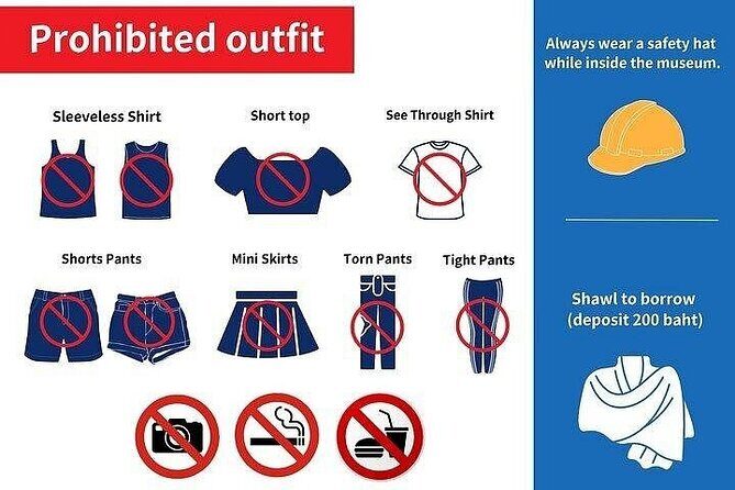 Pattaya The Sanctuary of Truth Admission Ticket - FAQ