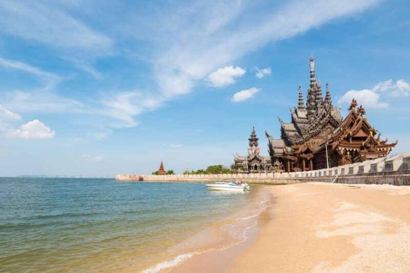 Pattaya: The Sanctuary of Truth Admission Ticket - Practical Tips for Visiting