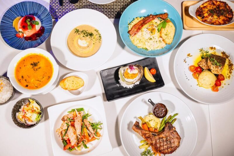 Pattaya: The Sky 32 at Grande CentrePoint Hotel - Key Points