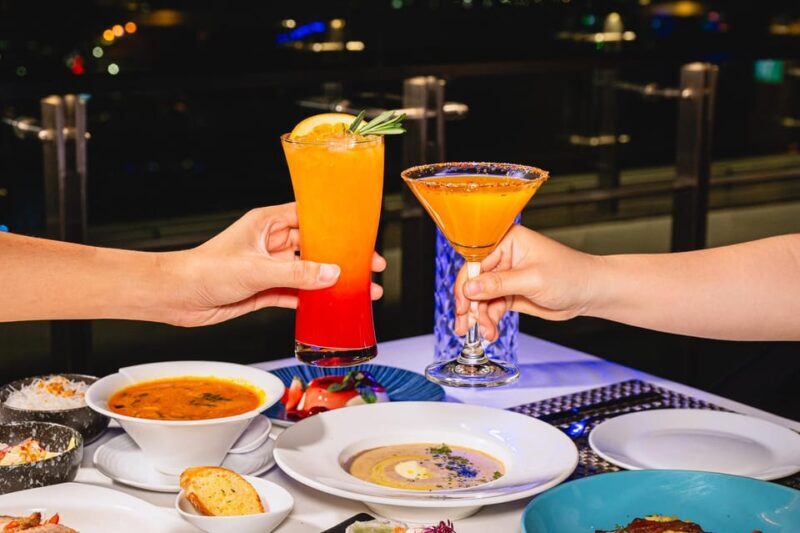 Pattaya: The Sky 32 at Grande CentrePoint Hotel - Final Thoughts