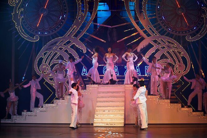 Pattaya Tiffany Show With Transfers - What to Expect from the Tiffany Show Experience
