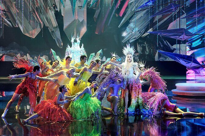 Pattaya Tiffanys Cabaret Show Entry Ticket - FAQ